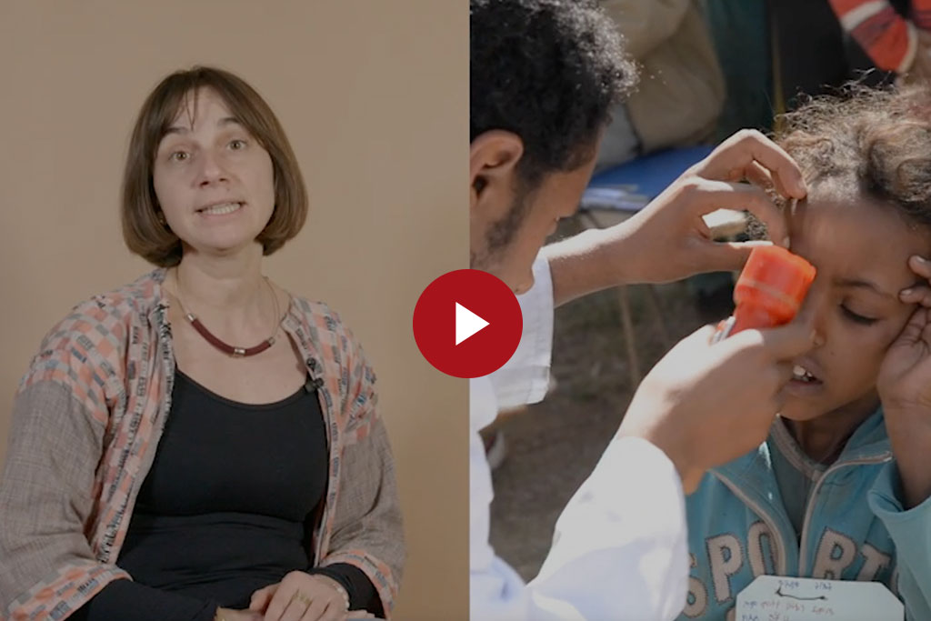 Voci dal campo: un viaggio attraverso i progetti di CBM in Etiopia | CBM Italia ETS